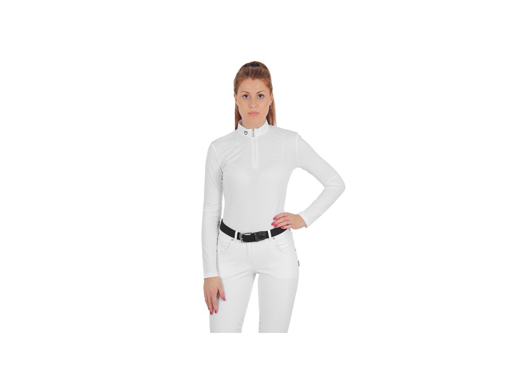 Pre jazdca Fleur de lys - Greenfieldshop.sk